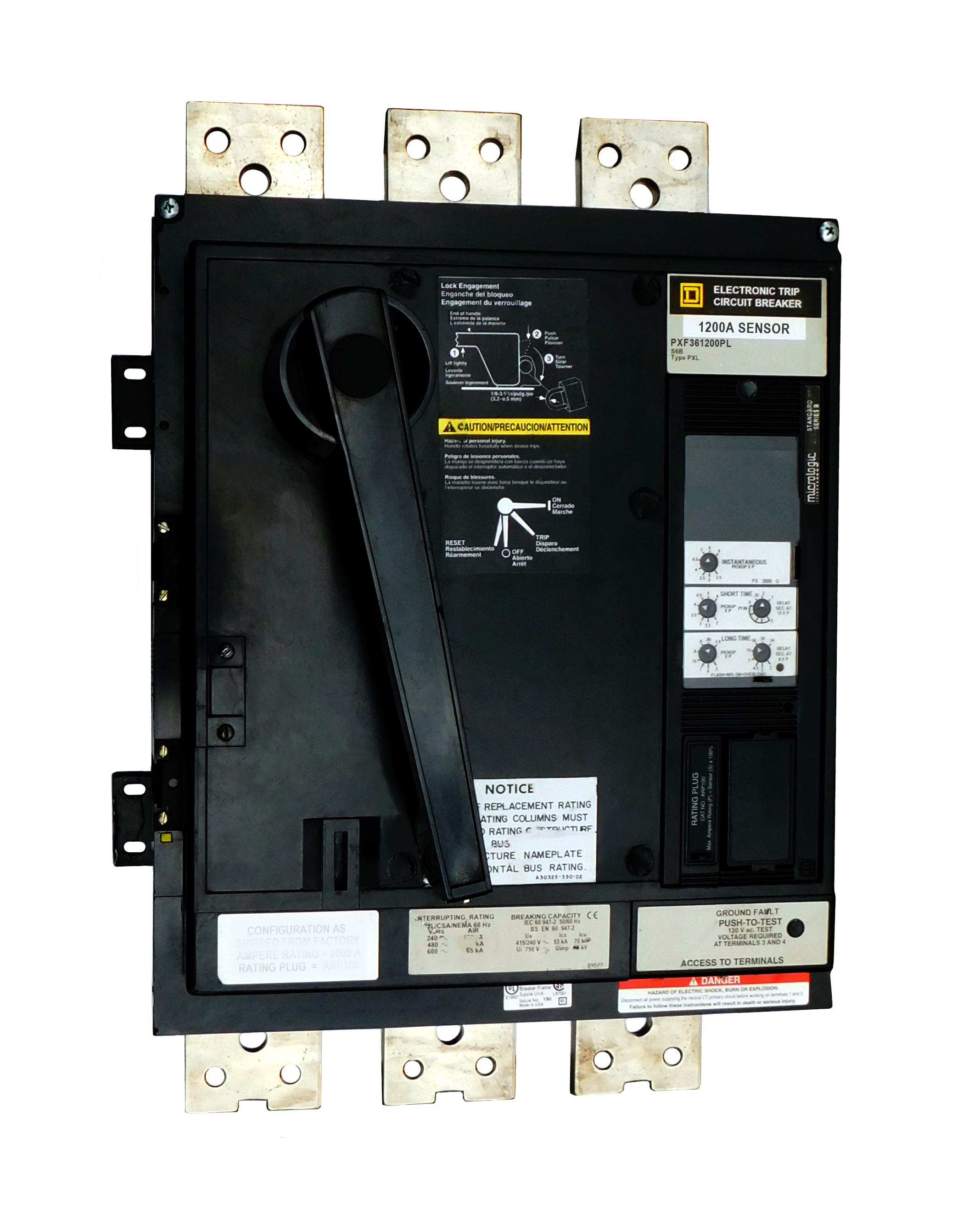 PXF361200PL — Breaker Hunters, Inc.