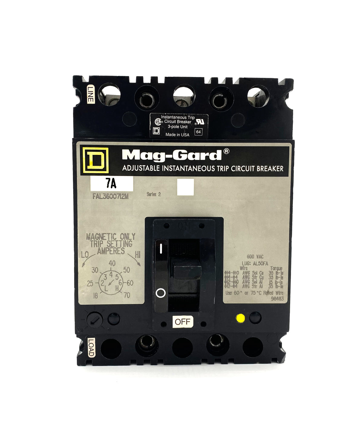 FAL3600712M — Breaker Hunters, Inc.