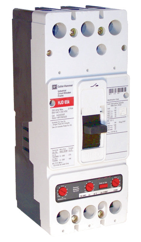 HJD3200 — Breaker Hunters, Inc.